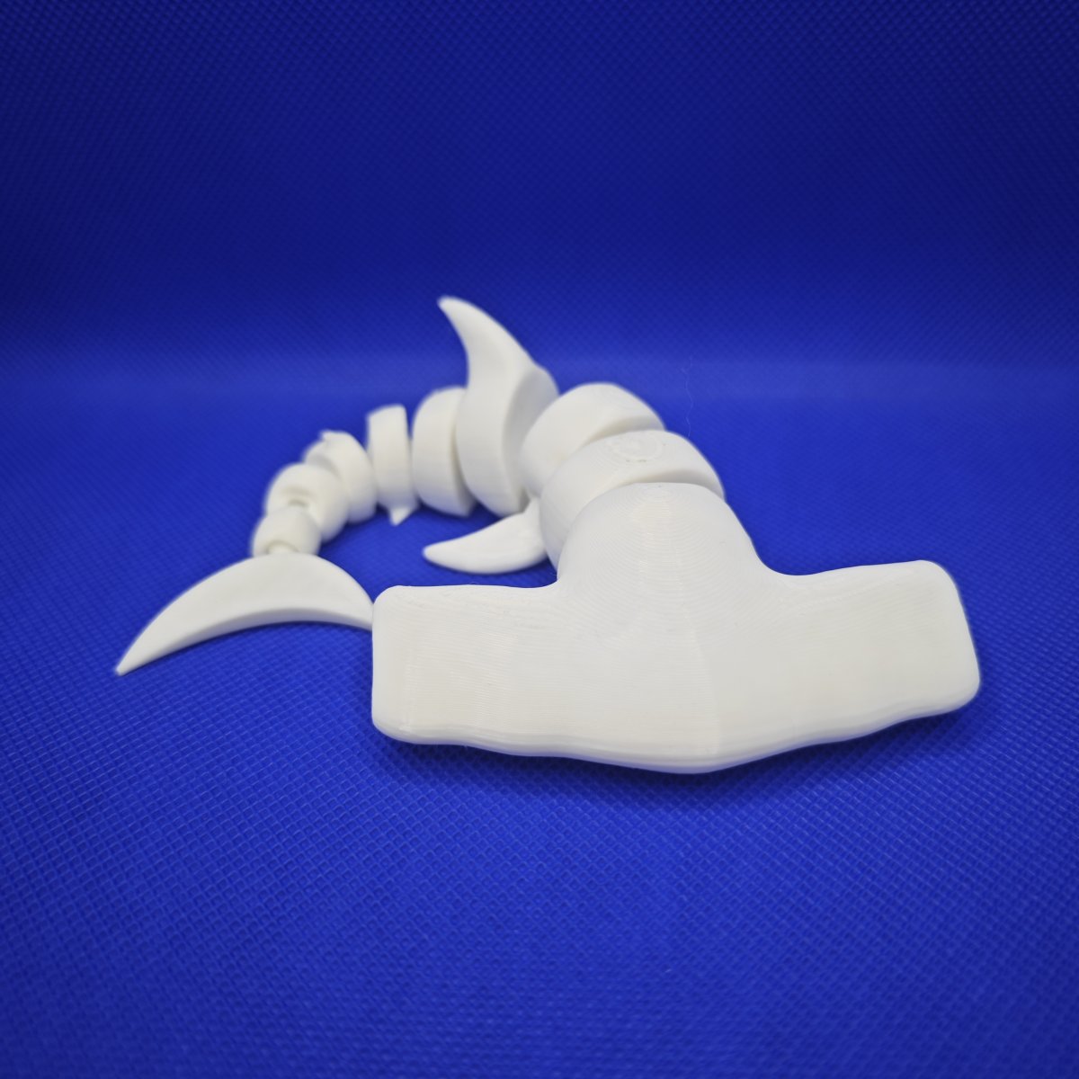 Hammerhaj - Mal selv - 3D-fam.dk